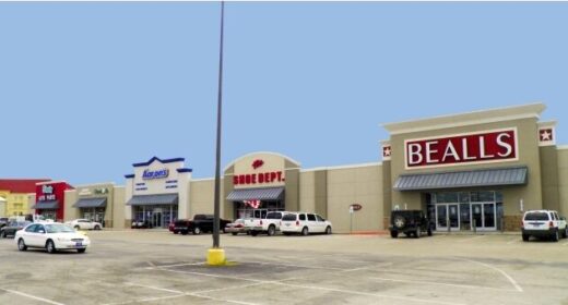 Eastland Plaza Shopping Center - Dunhill Partners