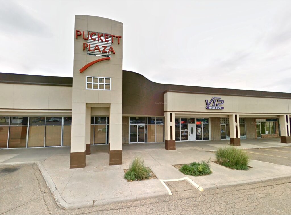 Puckett Plaza - Dunhill Partners