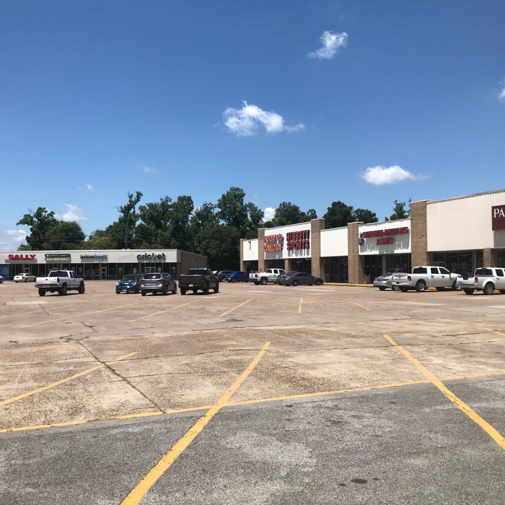 Rockwall Market Center - Dunhill Partners