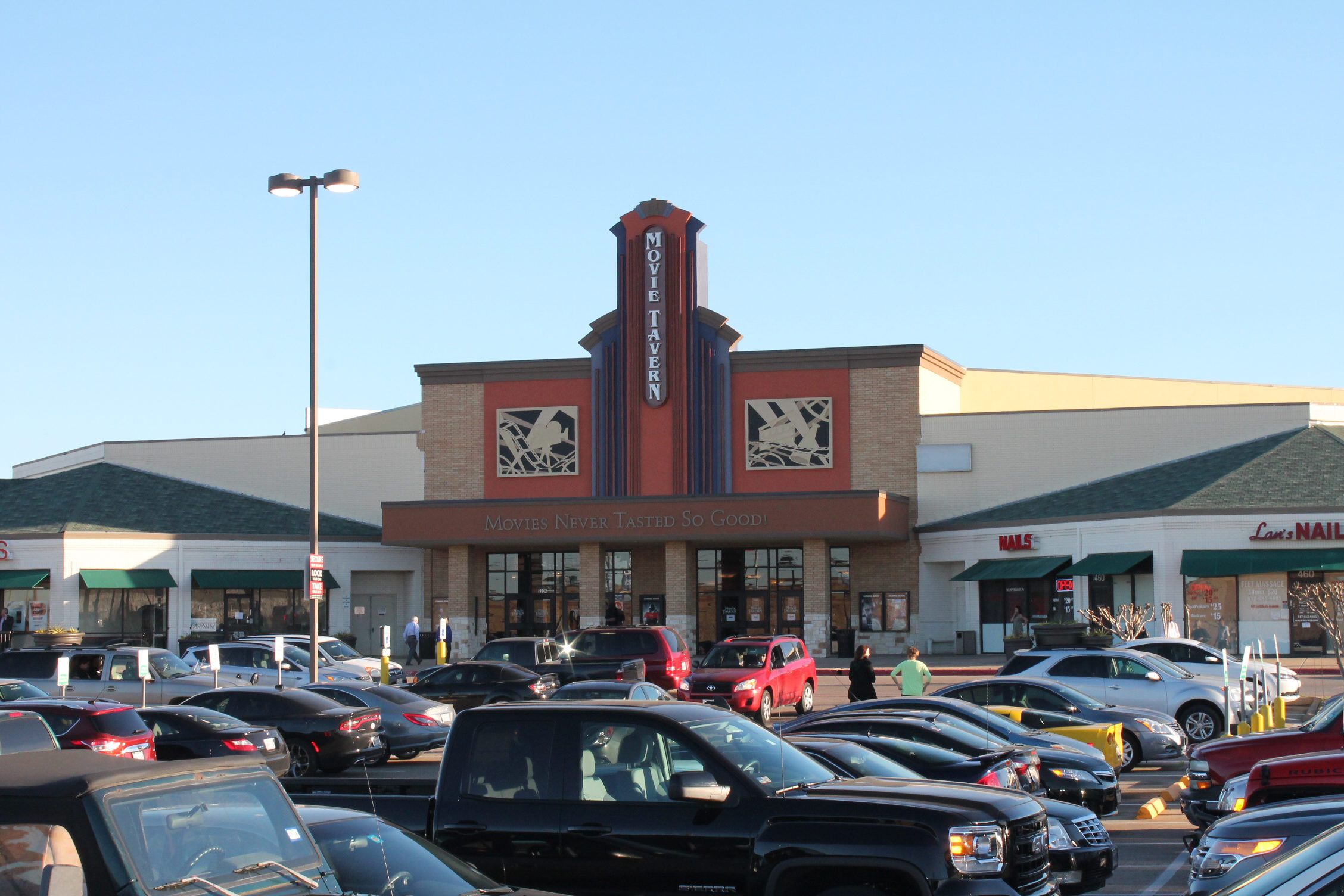 The Shops at Central Park - Dunhill Partners
