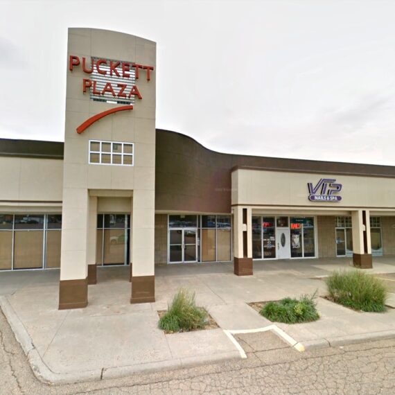 Puckett Plaza - Dunhill Partners