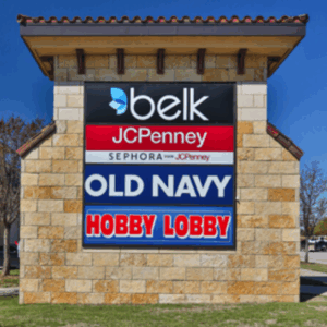 The Village at Camp Bowie - Dunhill Partners