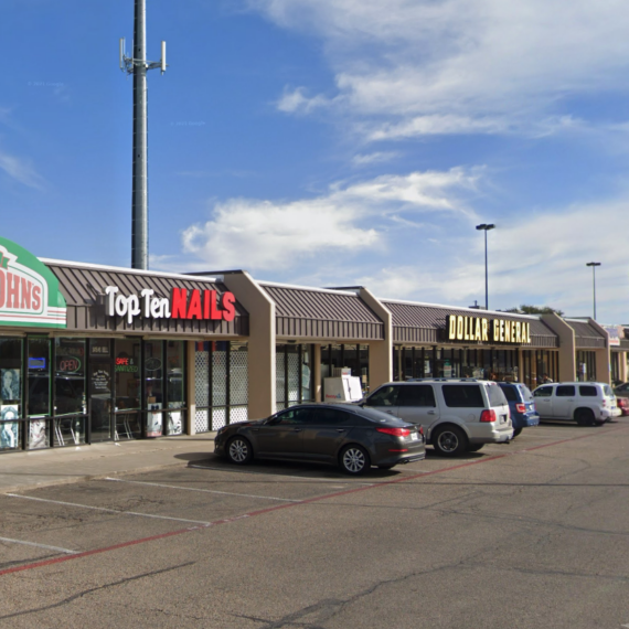 The Village at Camp Bowie - Dunhill Partners