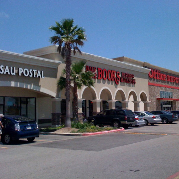 Rockwall Market Center - Dunhill Partners